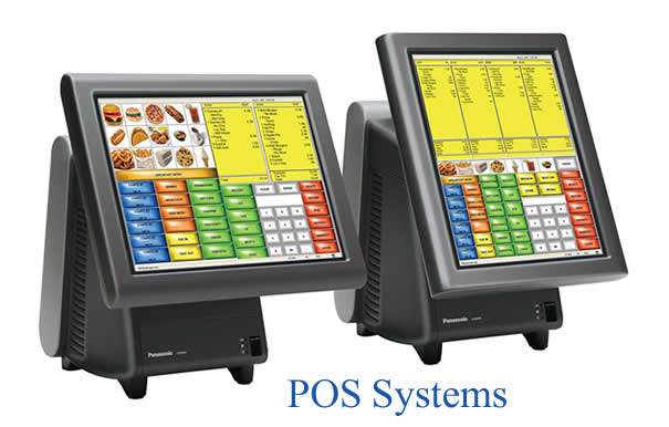 Solutions | Pos Systems, Security Systems, Drive-thru and backoffice